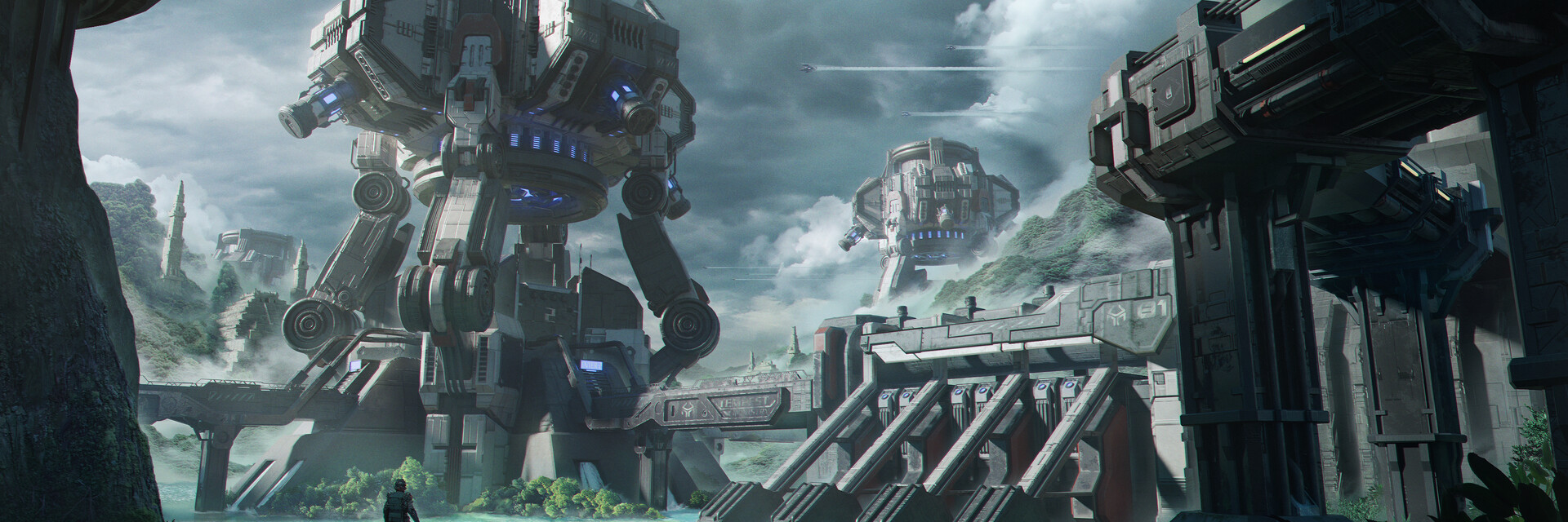 ArtStation - Tempest