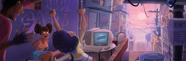 ArtStation - LP Lucas