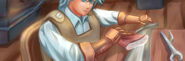 ArtStation - Cepi Setiaji