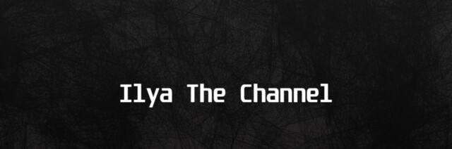 ArtStation - Ilya the channel