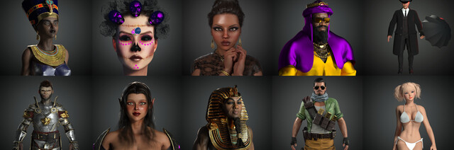 ArtStation - Tenex Solutions