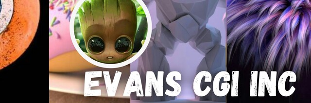 ArtStation - Evans_ CGI