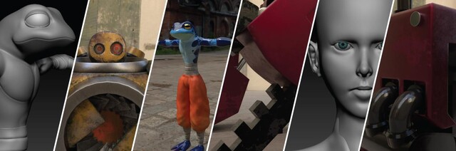 ArtStation - Franco Tutasi