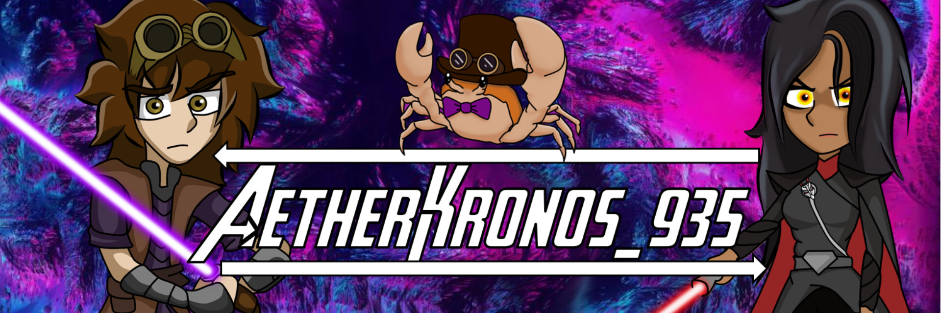 ArtStation - Aether Kronos