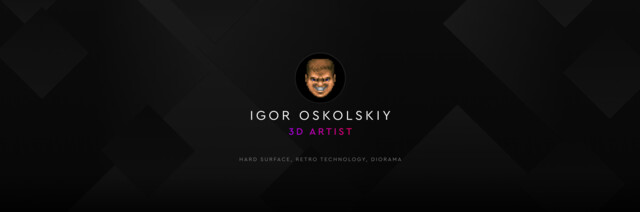 ArtStation - Igor Oskolskiy