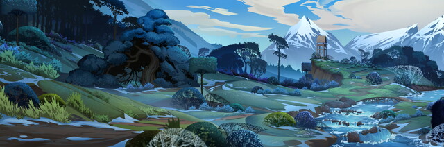 ArtStation - Saksham Gaur