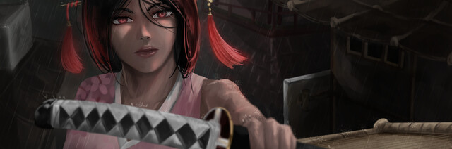 ArtStation - Lad_ztb