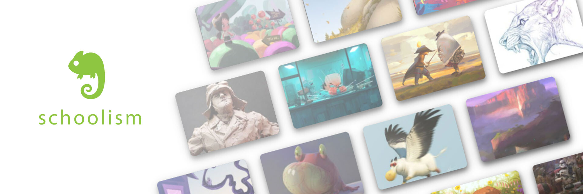 ArtStation - Schoolism