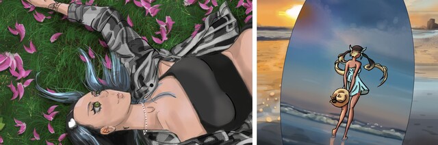 ArtStation - Mael Dani