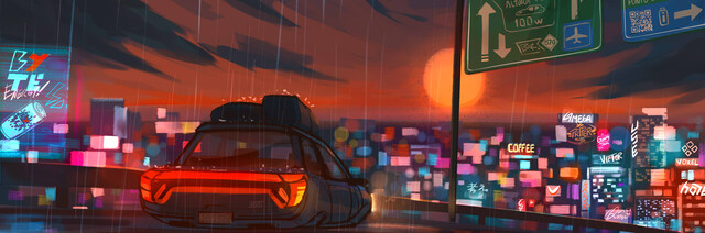 ArtStation - Calebre