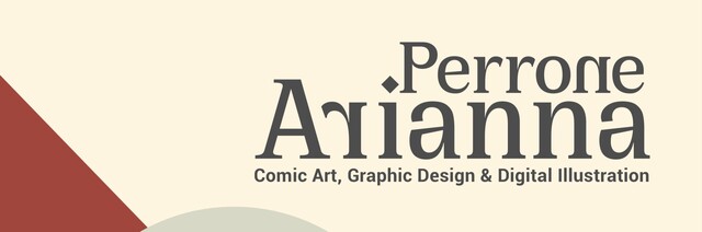 ArtStation - Arianna Perrone