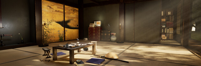 ArtStation - Dmitriy Tymofeev