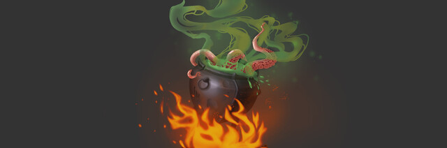 ArtStation - Полина Зубко