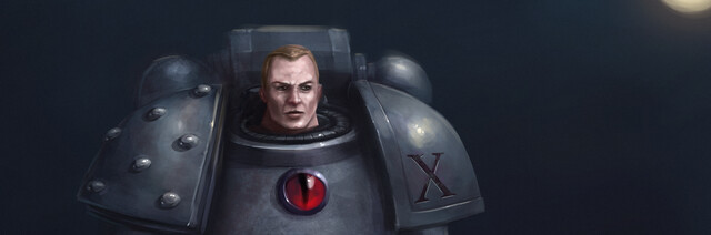 ArtStation - Garviel Loken