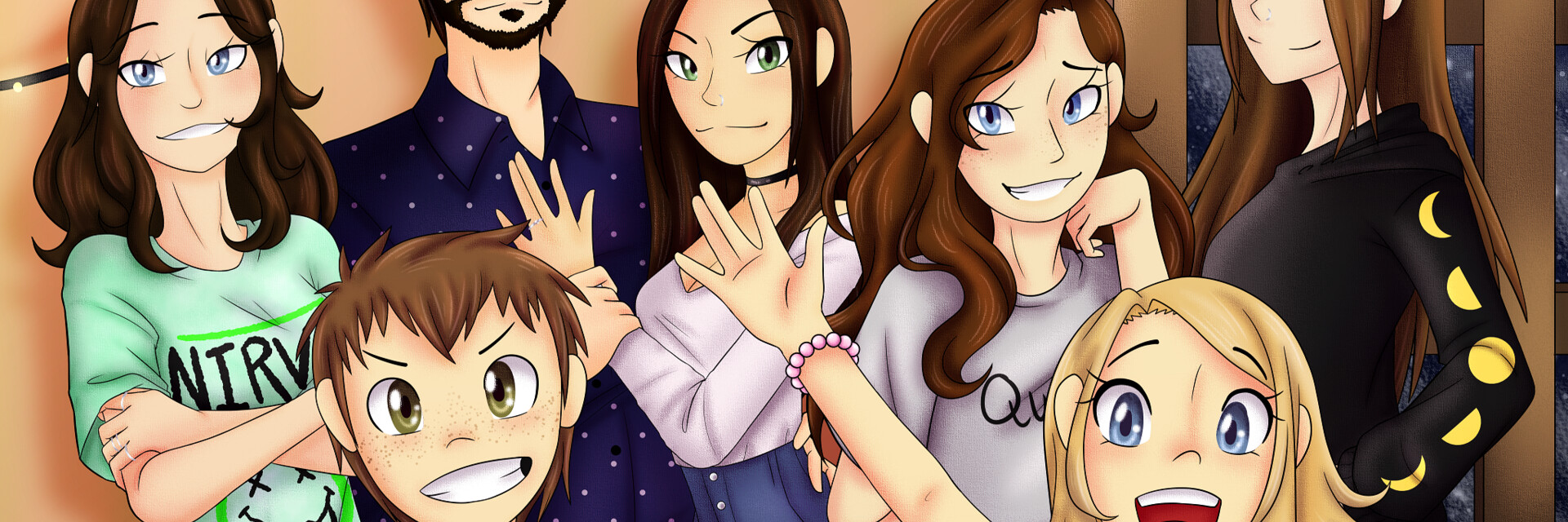 ArtStation - Caitlin Rush