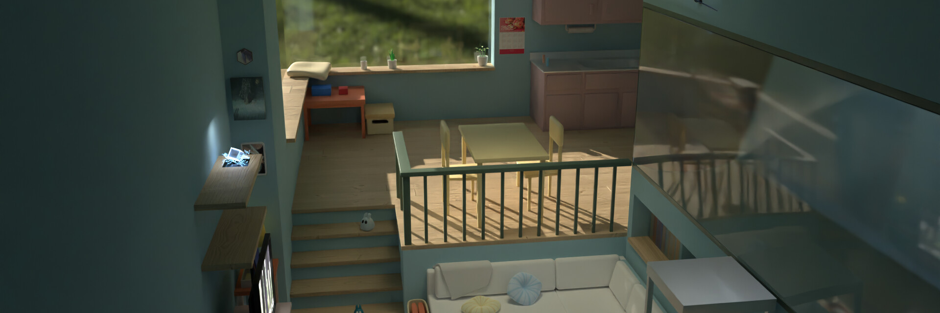 ArtStation - ming li