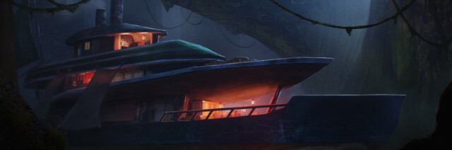 ArtStation - Romain DEVAUX