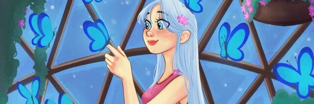 ArtStation - Ana Ruth