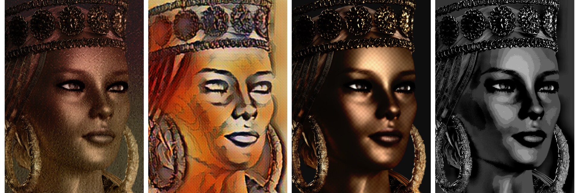 ArtStation - Fatima gholami