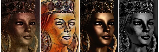 ArtStation - Fatima gholami