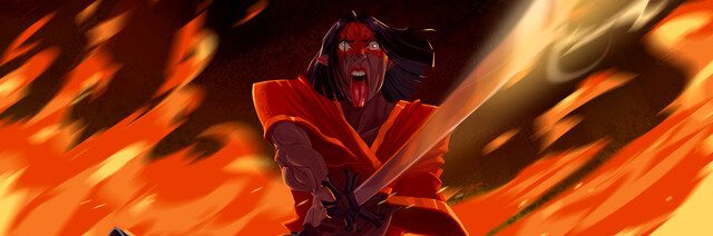 ArtStation - Conor Allen-Roberts