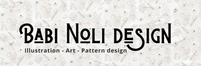 ArtStation - Babi Noli Design