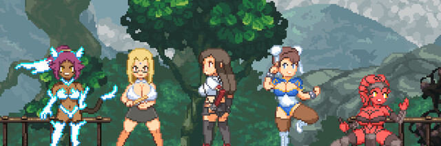 ArtStation - NSFW Pixels
