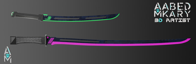 ArtStation - Aabed Mkary