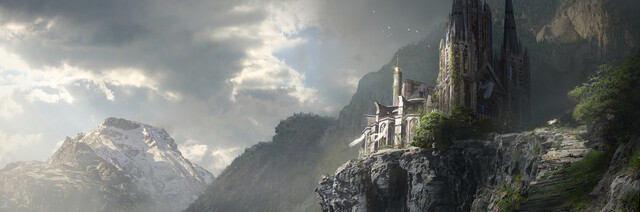 ArtStation - Gareth Hector