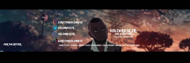 ArtStation - Director Kevin Rose