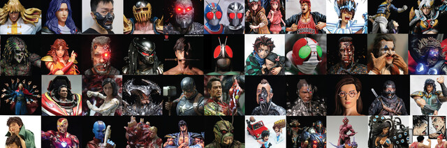 ArtStation - Marco Li