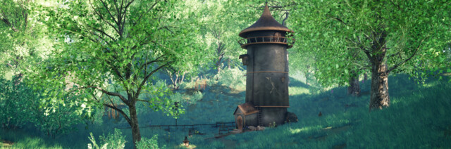 ArtStation - Mitchell Collis