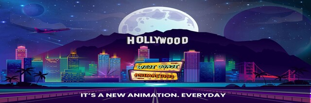 ArtStation - Westcoast Animations