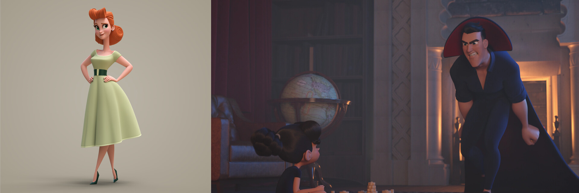 ArtStation - AnimSchool