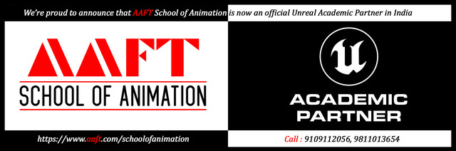 ArtStation - AAFT School of Animation