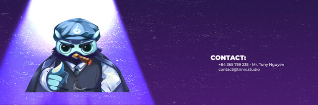 ArtStation - Trinix Creative Studio