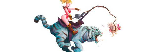 ArtStation - Sebastian Brenes