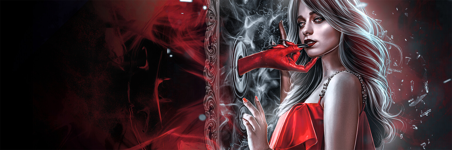 ArtStation - Manuela Serra