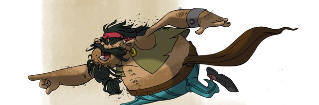 ArtStation - ASIM ROY