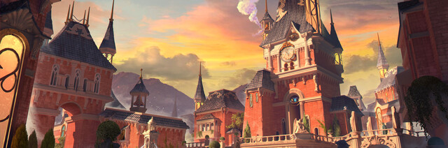 ArtStation - Yang Yang Yang