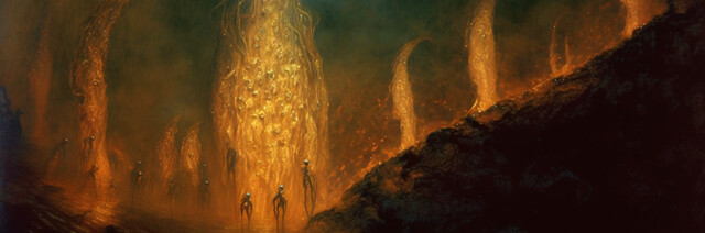 ArtStation - Avernus Mortem