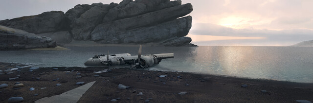 ArtStation - Longwu-