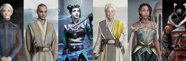 ArtStation - Andrew J Senn