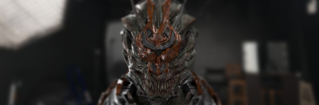 ArtStation - wingless fish