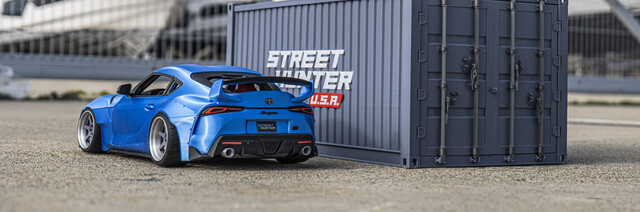 ArtStation - Tuner Kits