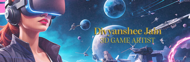 ArtStation - Divyanshee Jain
