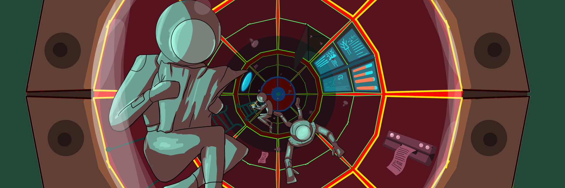 ArtStation - saul astorga