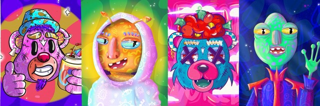 ArtStation - Alice Proleeva