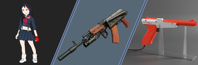 ArtStation - Patrick de Boer