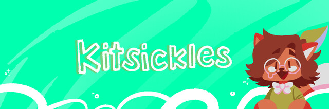 ArtStation - Kitsickles